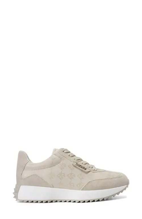 Dkny Naples Sneakers - Bone