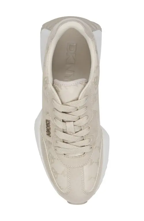 Dkny Naples Sneakers - Bone
