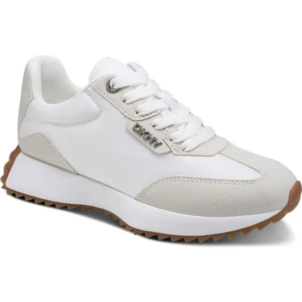 Dkny Naples Sneakers - White