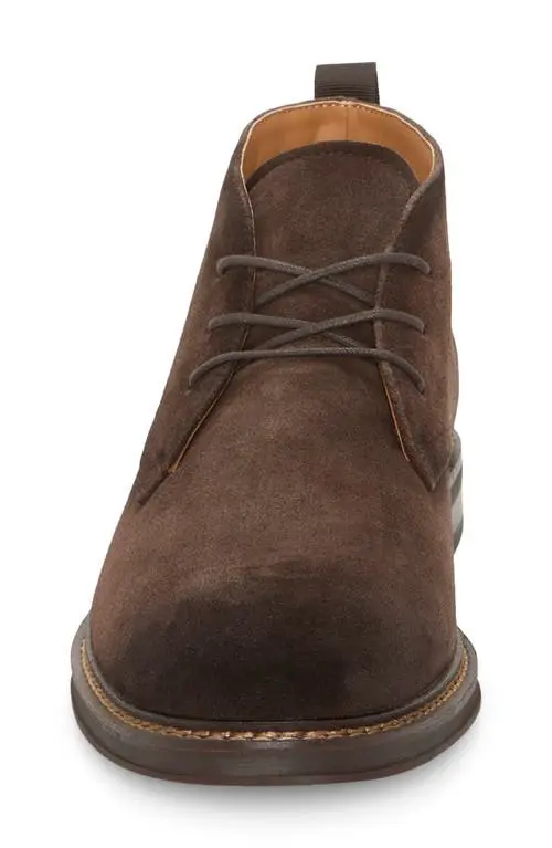 Vince Camuto Presely Chukka Boot - Dark Coffee