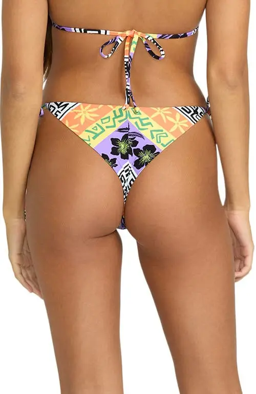 Volcom Bring It On Cheekini Bikini Bottoms