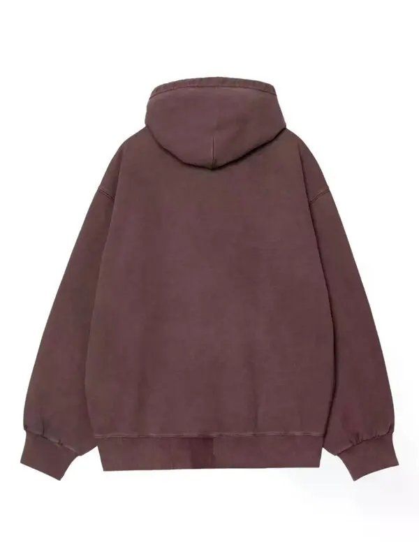 Carhartt Work In Progress Vista Hoodie - Brown