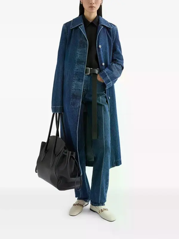 JIL SANDER Cotton Jeans