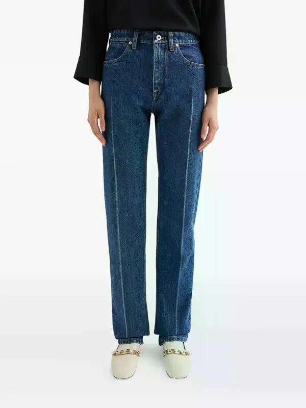 JIL SANDER Cotton Jeans