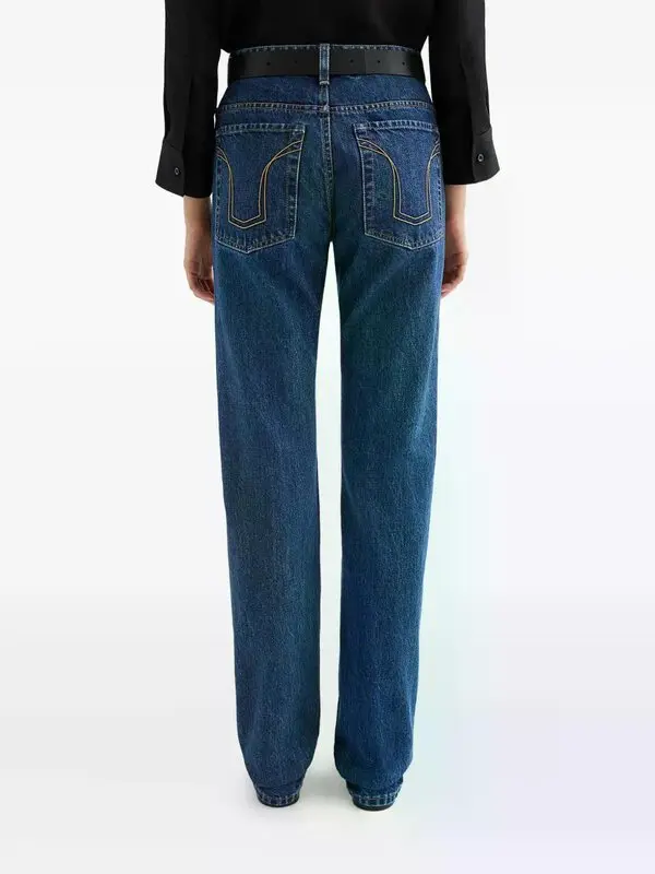 JIL SANDER Cotton Jeans