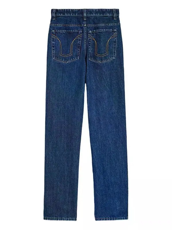 JIL SANDER Cotton Jeans