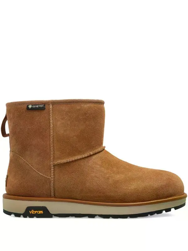UGG Mini Gtx Suede Boots - Brown