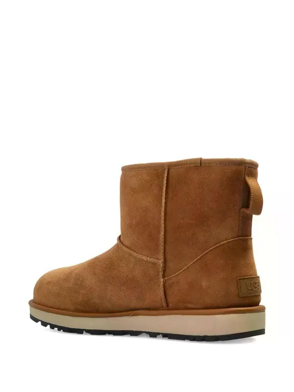 UGG Mini Gtx Suede Boots - Brown