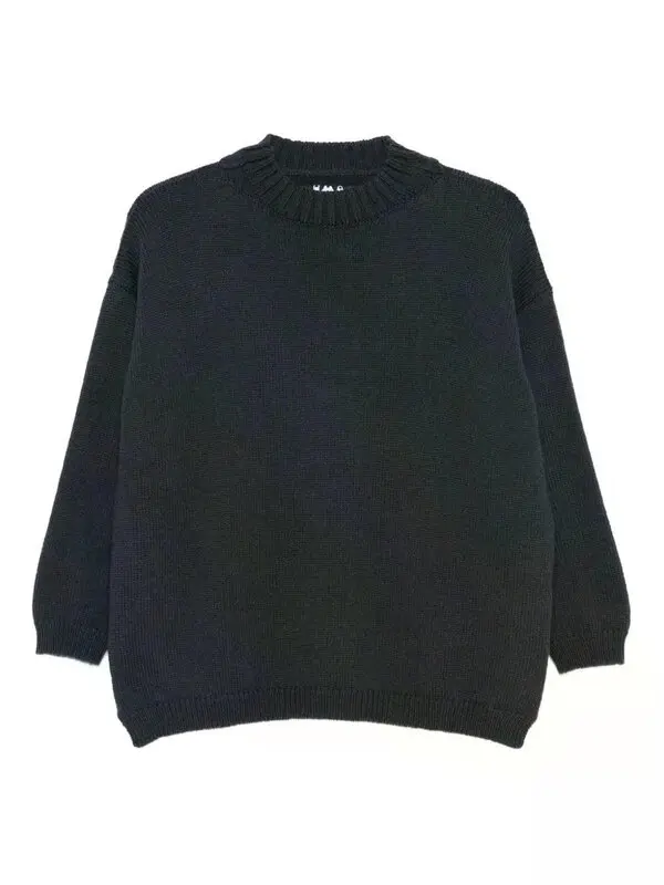 Labo.art Ribbed Knit Sweater