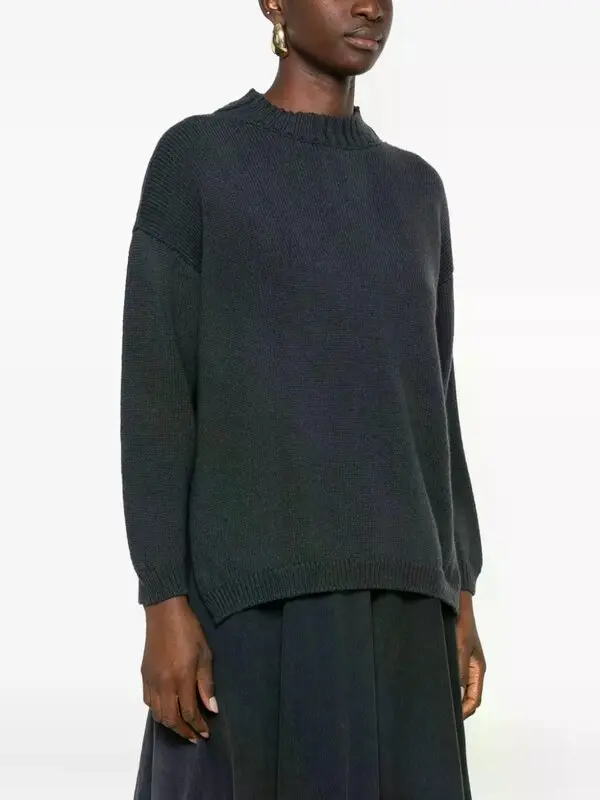 Labo.art Ribbed Knit Sweater