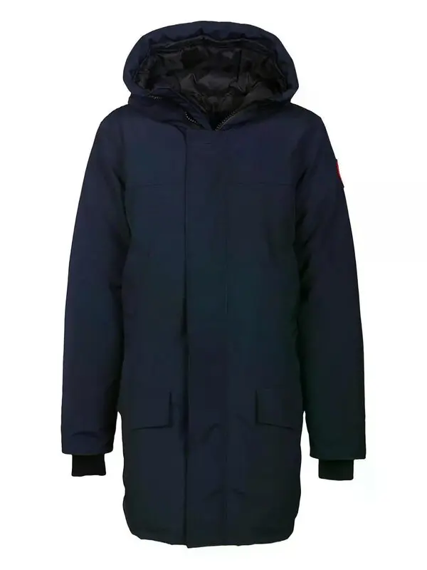 Canada Goose Padded Hooded Coat