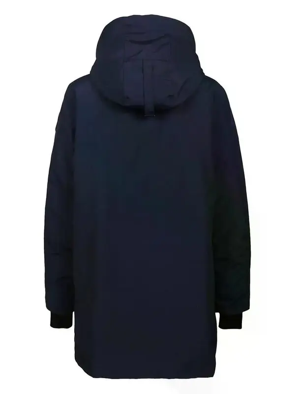 Canada Goose Padded Hooded Coat