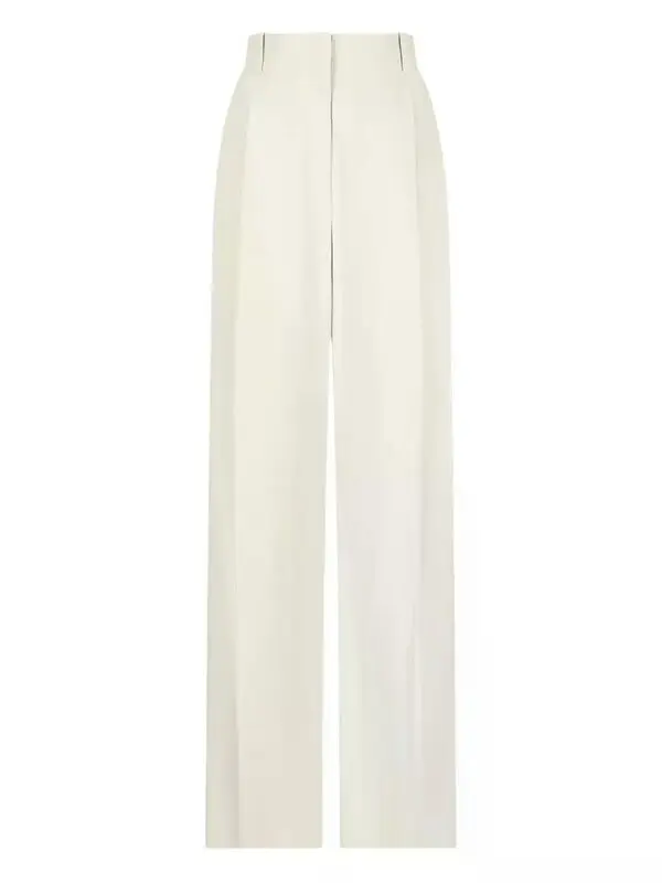 THE ROW Pleated Trousers
