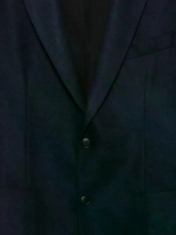 BOSS Notched-lapel Blazer