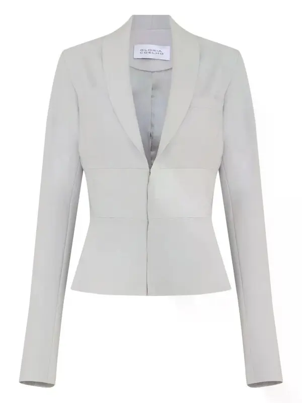 GLORIA COELHO Tailored Blazer