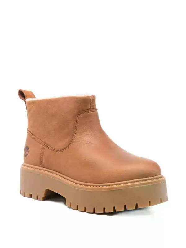 Timberland Stone Street Ankle Boots
