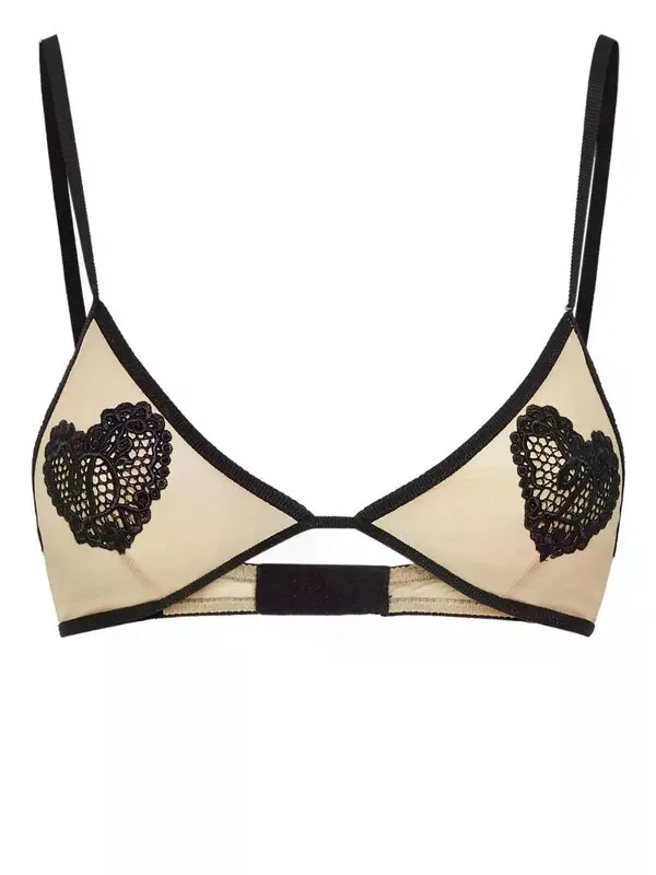 Dsquared2 Valentine's Day Bra - Neutrals