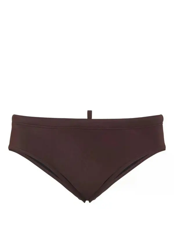 Dsquared2 Icon New Generation Swim Trunks - Brown