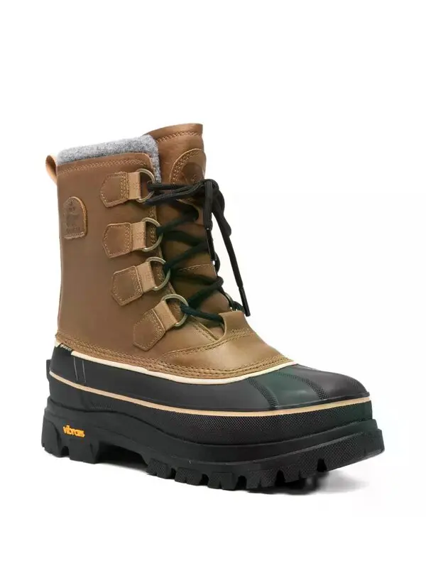 Sorel Caribou Horizon Boots - Black