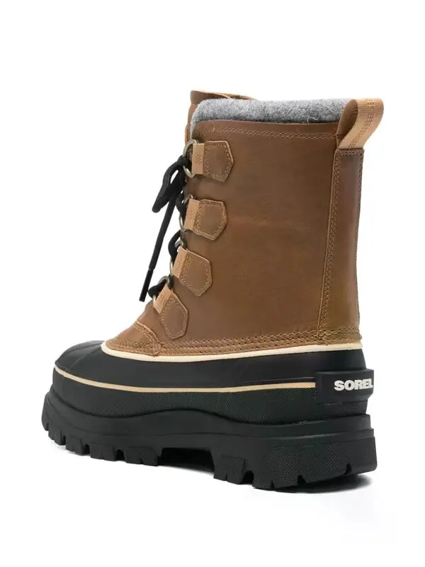 Sorel Caribou Horizon Boots - Black
