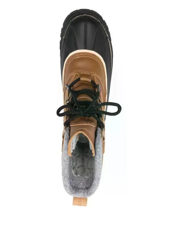 Sorel Caribou Horizon Boots - Black
