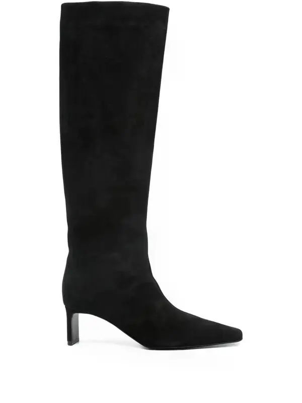 Khaite 55mm Knee-high Boots