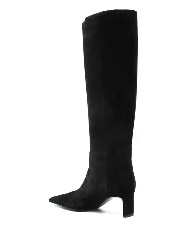 Khaite 55mm Knee-high Boots