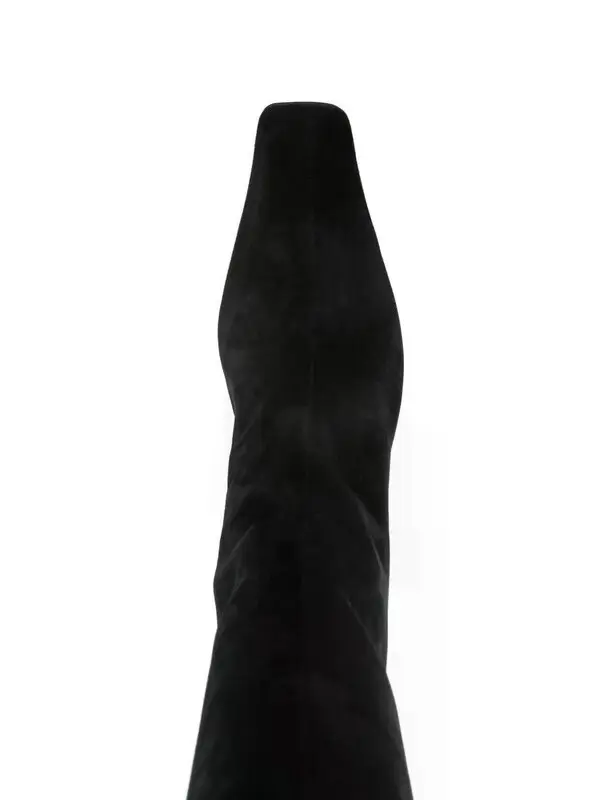 Khaite 55mm Knee-high Boots