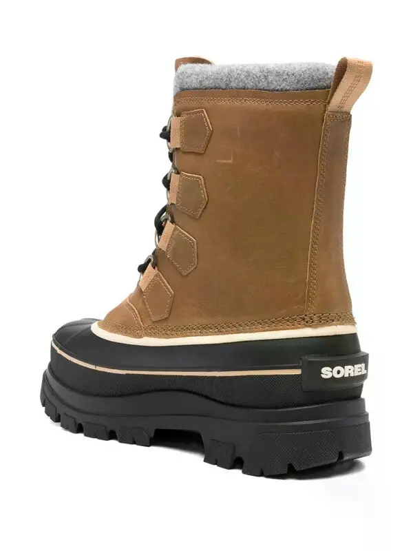 Sorel Caribou Horizon Boots - Brown
