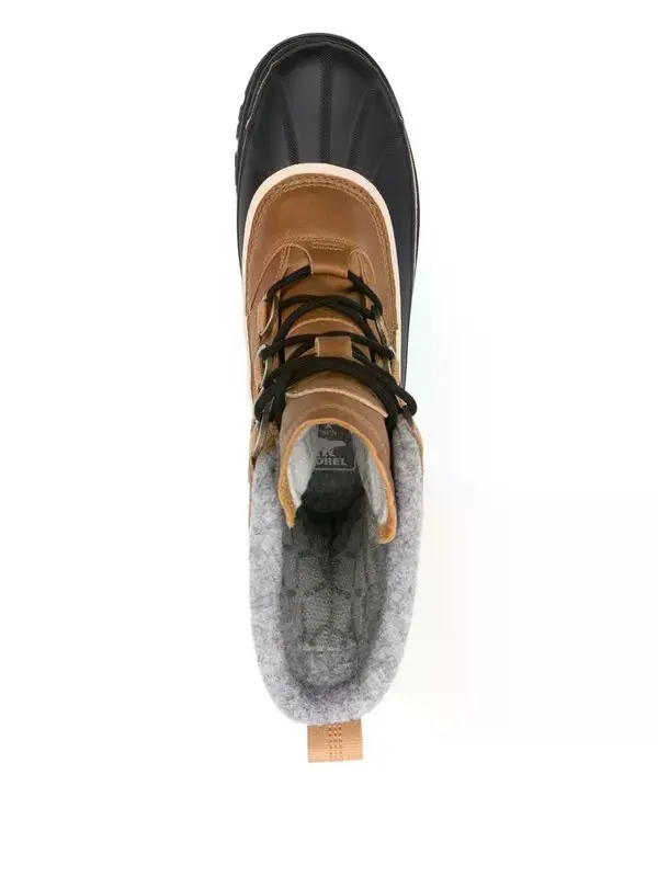Sorel Caribou Horizon Boots - Brown