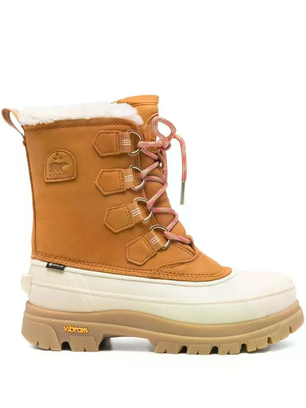 Sorel Caribou Horizon Boots - Neutrals