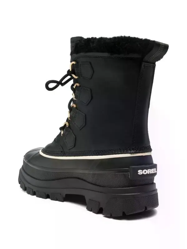 Sorel Caribou Horizon Boots - Black