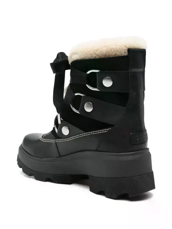 Sorel Joan Ankle Boots