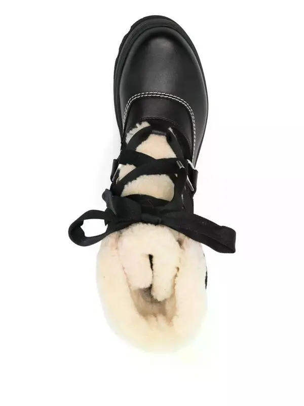 Sorel Joan Ankle Boots