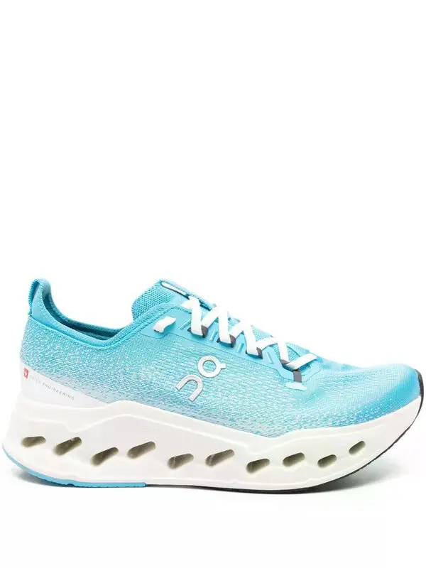 On Cloudsurfer Max Sneakers - Blue