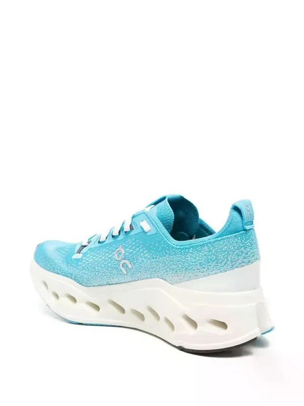 On Cloudsurfer Max Sneakers - Blue