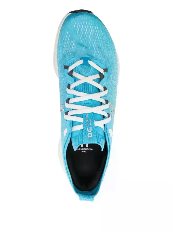 On Cloudsurfer Max Sneakers - Blue