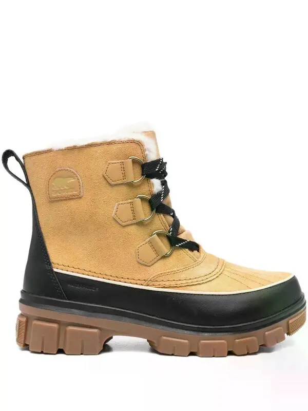 Sorel Torino Ankle Boots - Brown
