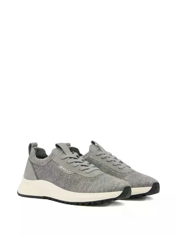 Bally Outline Sneakers - Grey