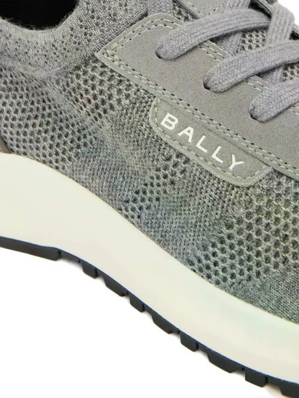 Bally Outline Sneakers - Grey