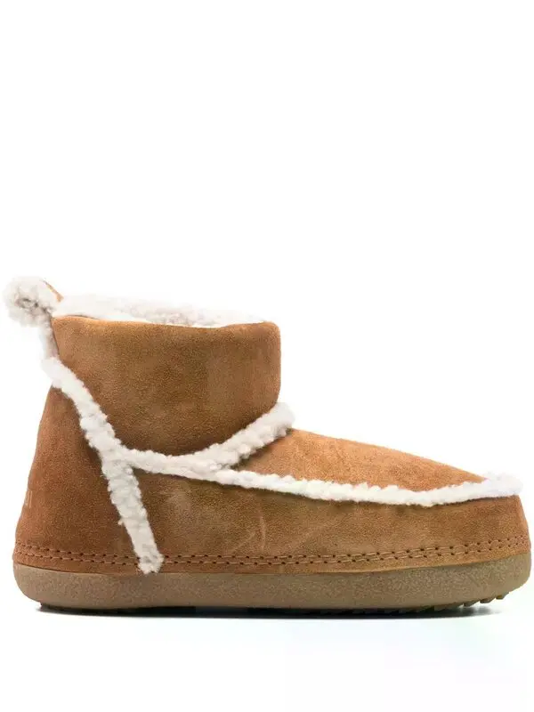 Inuikii Classic Shearling Ankle Boots