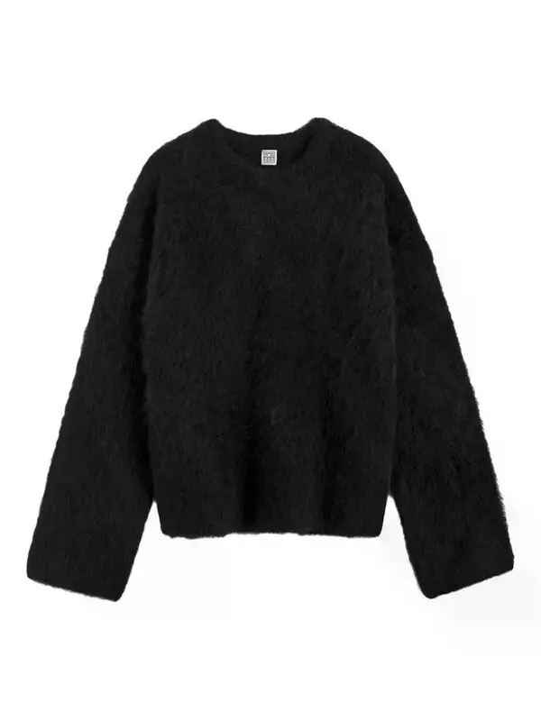 TOTEME Crew-neck Sweater