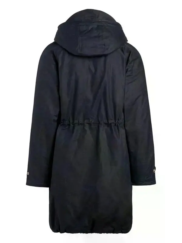 CECCARELLI Mountain Flap-pocket Parka Coat