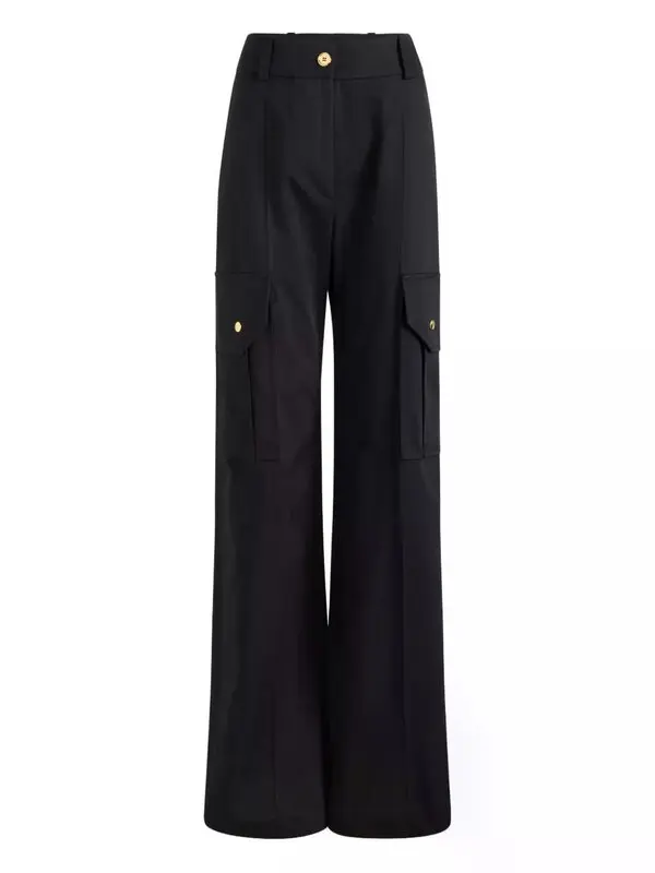 PATOU Gabardine Cargo Pants
