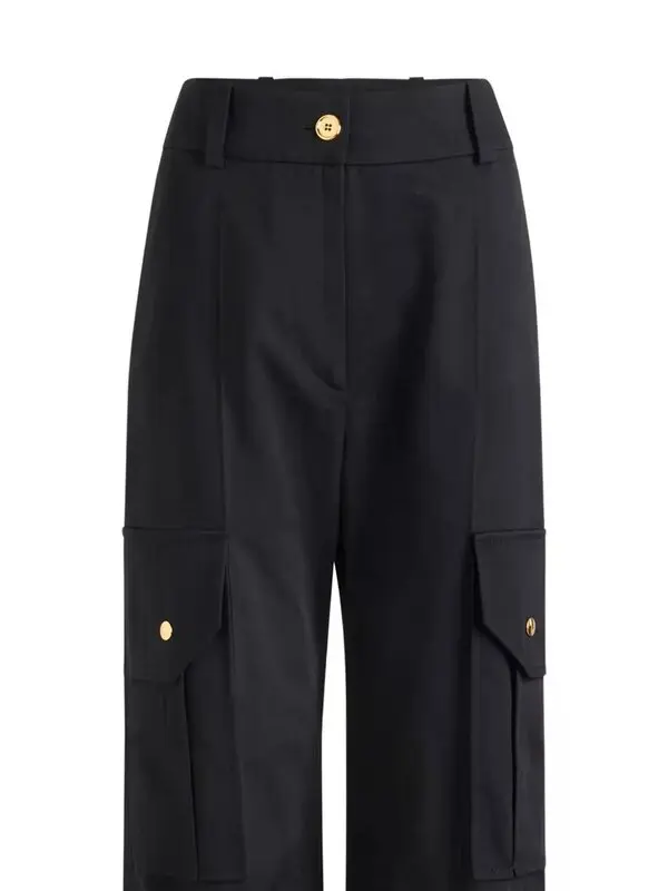 PATOU Gabardine Cargo Pants