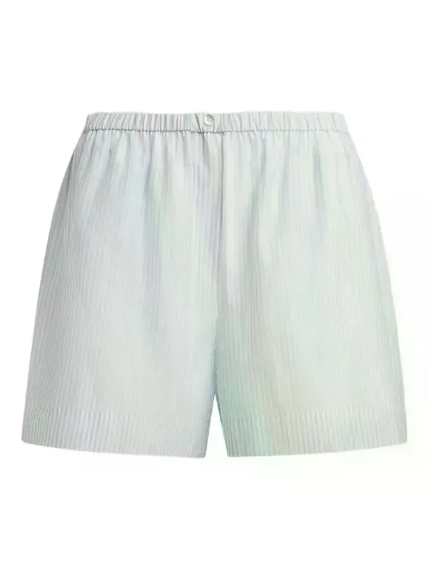 12 STOREEZ Striped Shorts