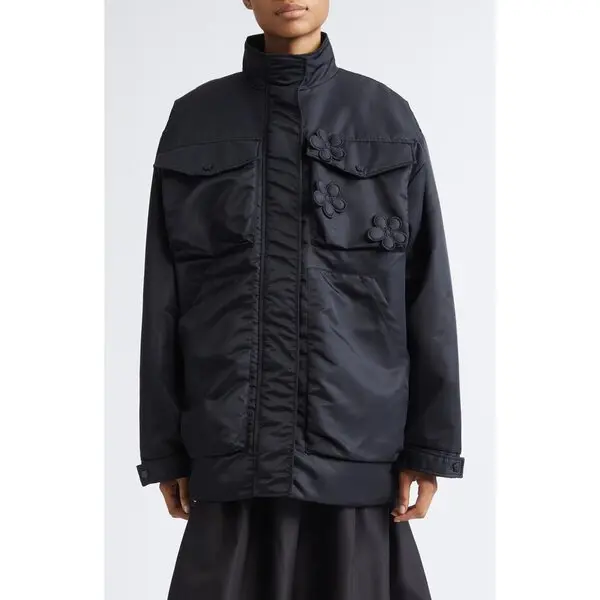 Cecilie Bahnsen Brianna Nylon Jacket