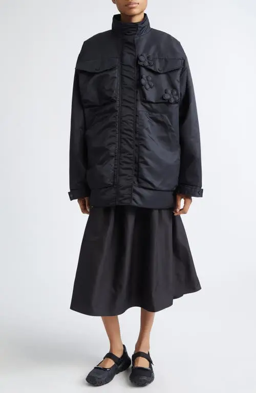 Cecilie Bahnsen Brianna Nylon Jacket