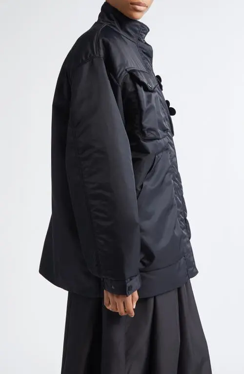 Cecilie Bahnsen Brianna Nylon Jacket