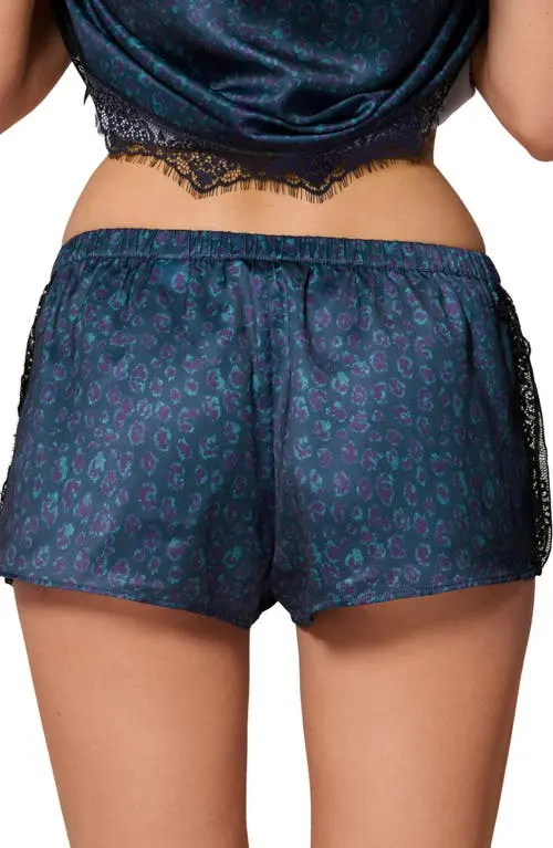 Simone Perele Satin Secrets Lounge Shorts